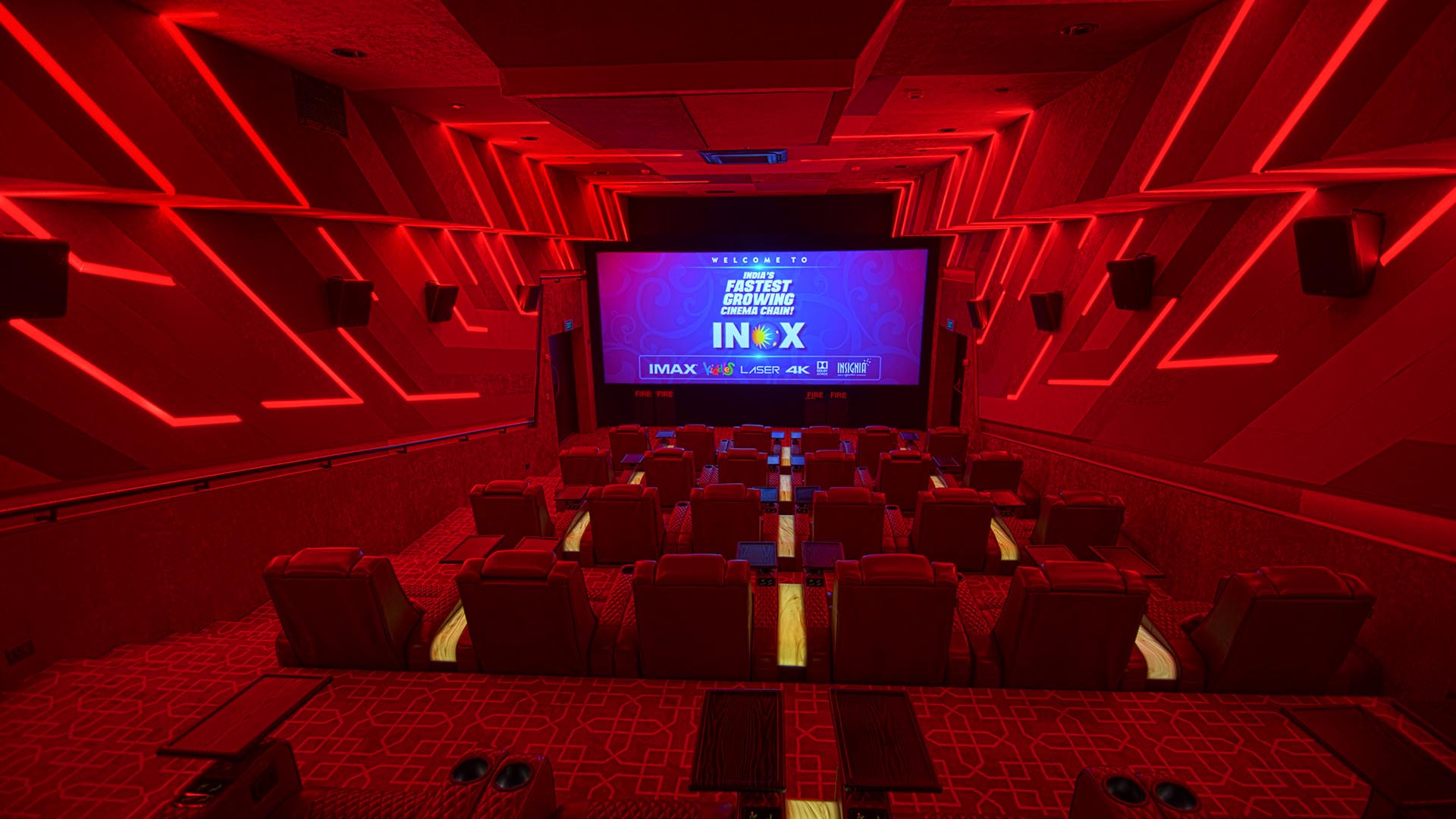 INOX INSIGNIA - Garage Productions