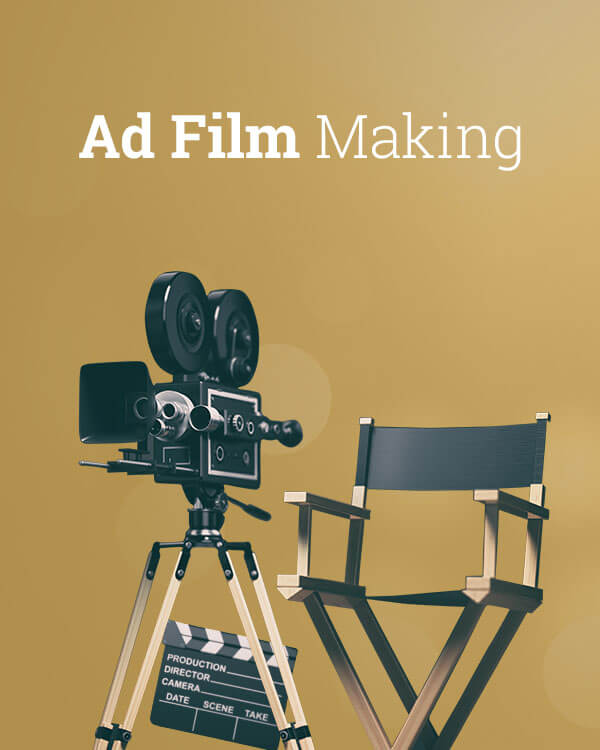 Creative Ad Film Production House in Delhi NCR