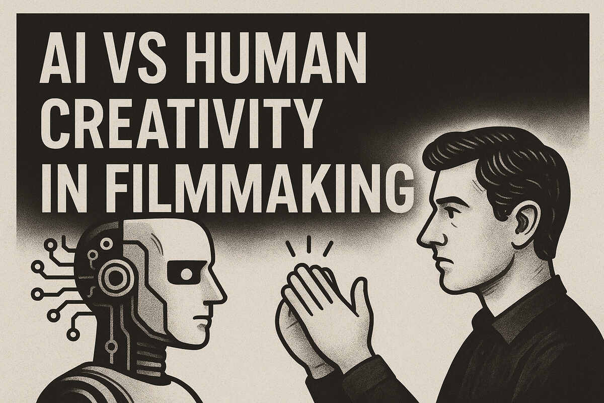 What is AI in Filmmaking? : Everything You Need to Know