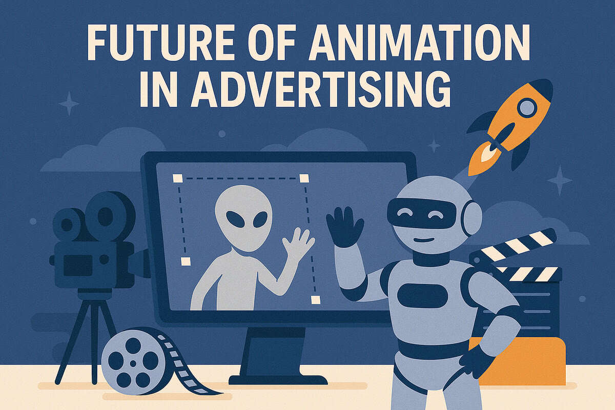 Animation in Advertising: Best Animated Ads Examples, Types and Benefits