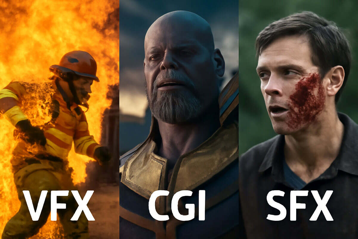 What is VFX? Exploring Its Types, Techniques, and How its Made